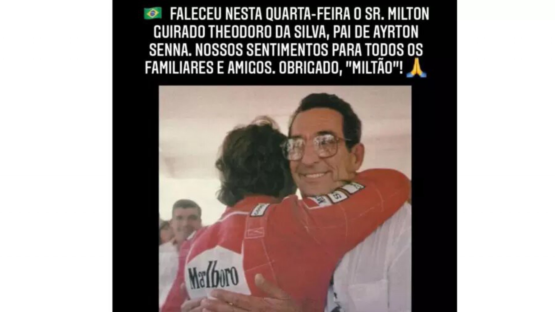 milton da silva