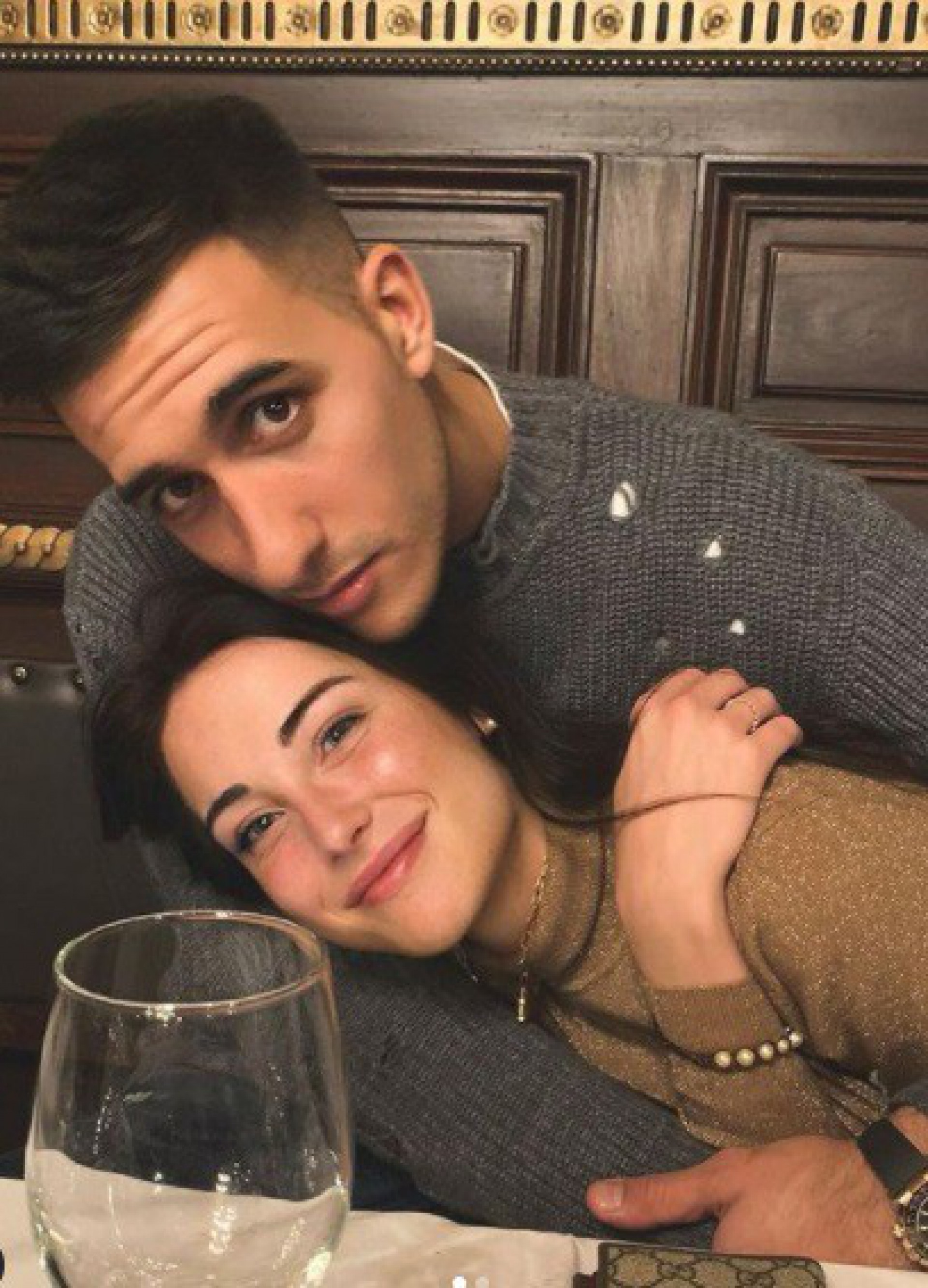 Jogador comete deslize e expõe foto íntima ao responder namorada no ...