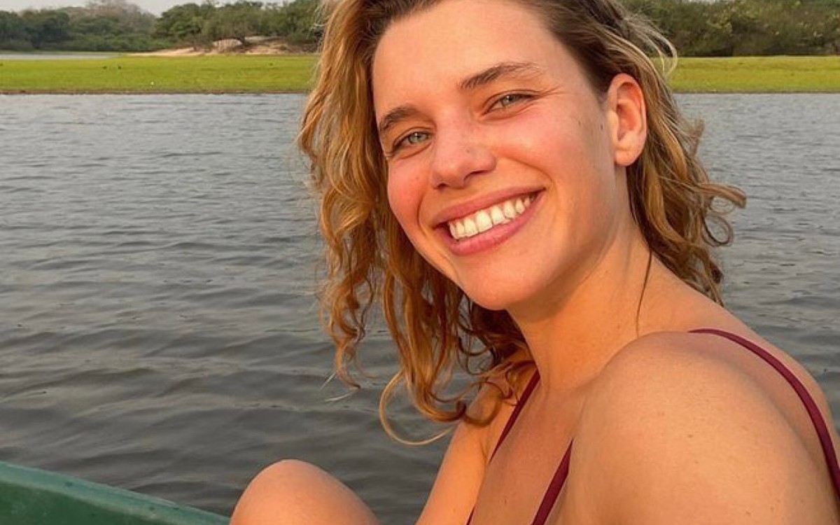 Bruna Linzmeyer fala sobre planos de ter filhos: 'Tem muito caminho ...