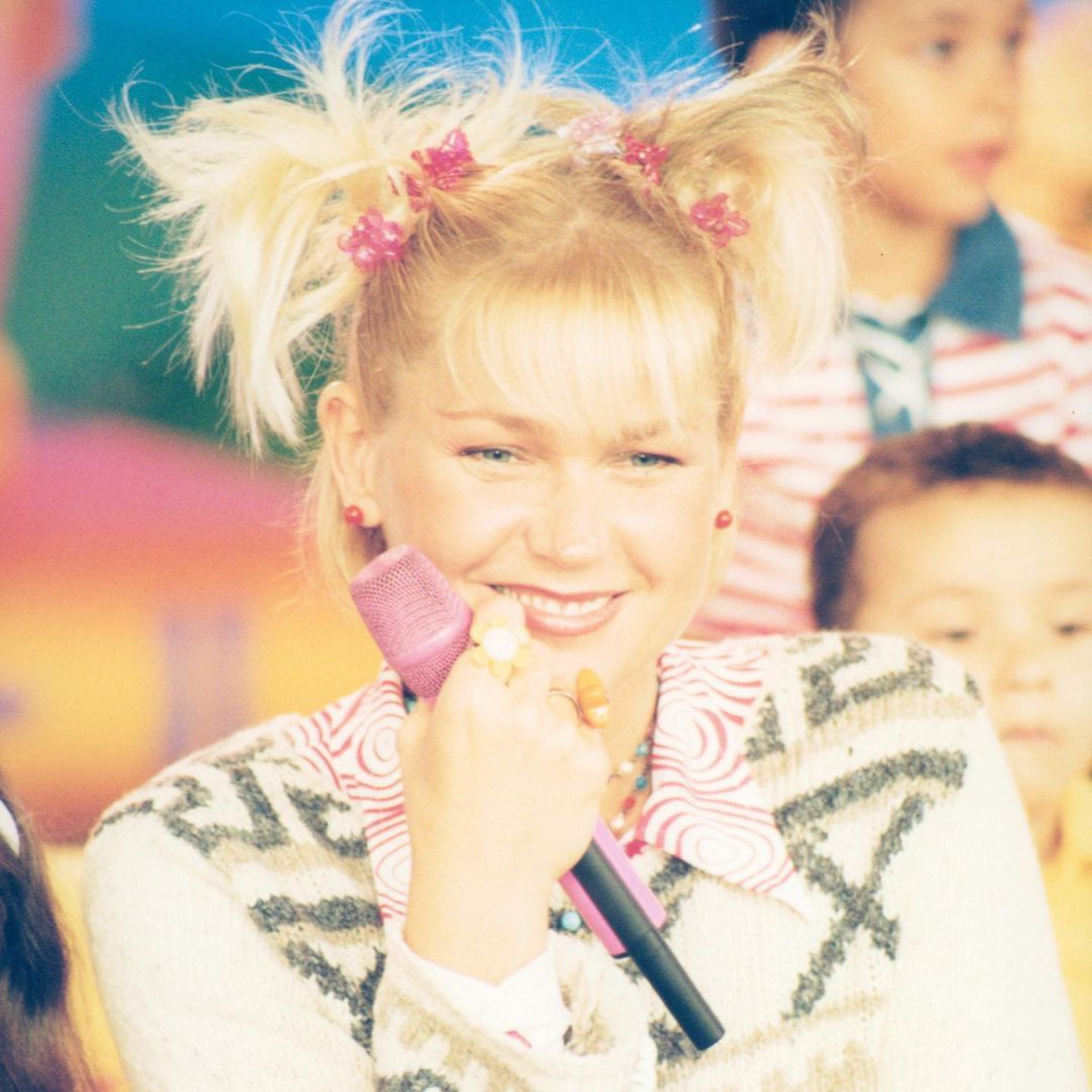 20 anos de programa! Xuxa relembra Mundo da Imaginação MH ...