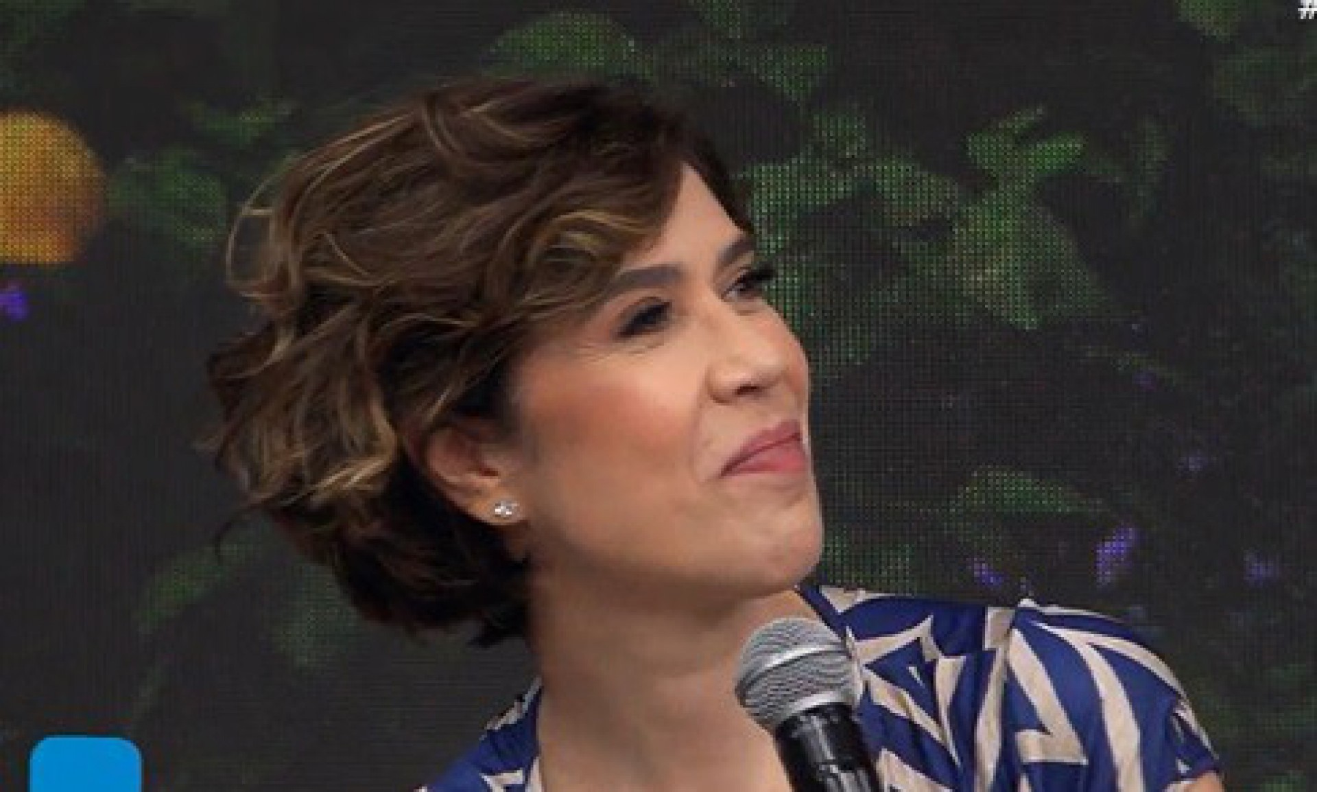 Maria Clara Gueiros revela que trocou de carreira após crítica de Eri ...