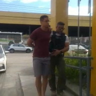 Vigilante é preso em flagrante após estrangular a companheira com mata-leão