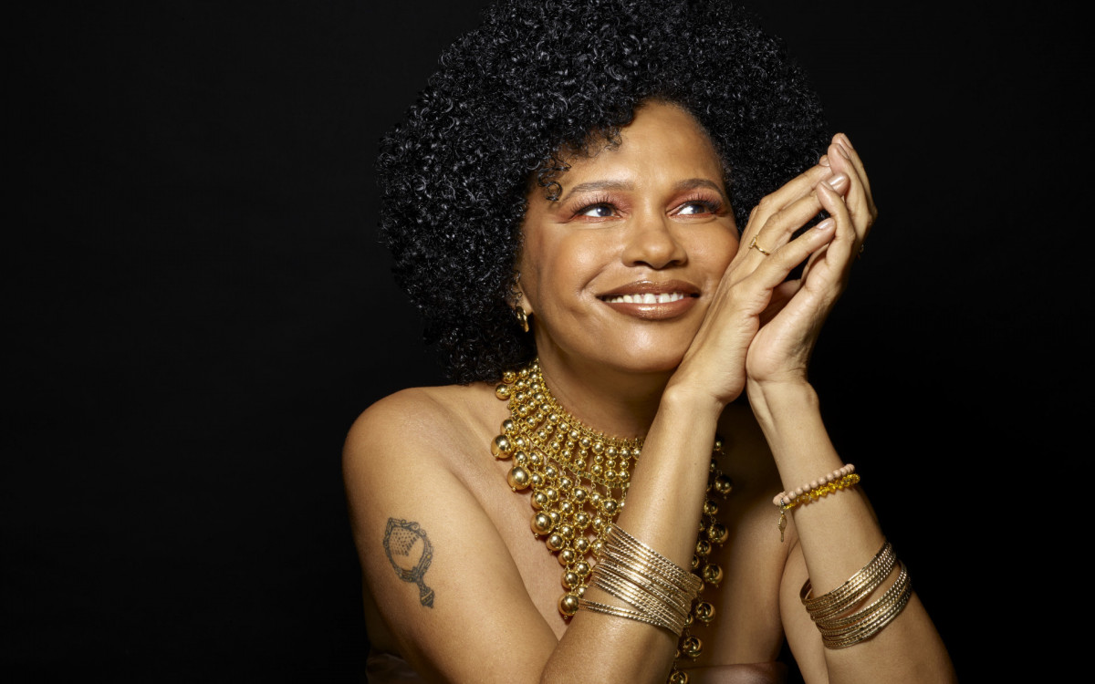 Teresa Cristina apresenta espetáculo 'Pagode, Preta' no Circo Voador