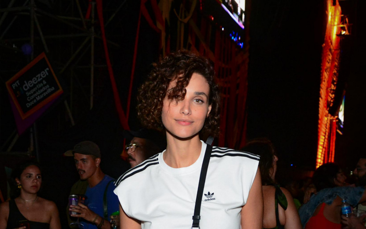 Famosos prestigiam festival no Rio com shows de Gilberto Gil e ...