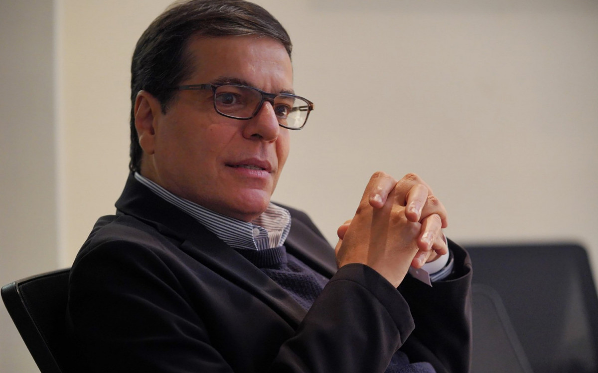 Ali Kamel deixará direção geral de Jornalismo da Globo em 2024