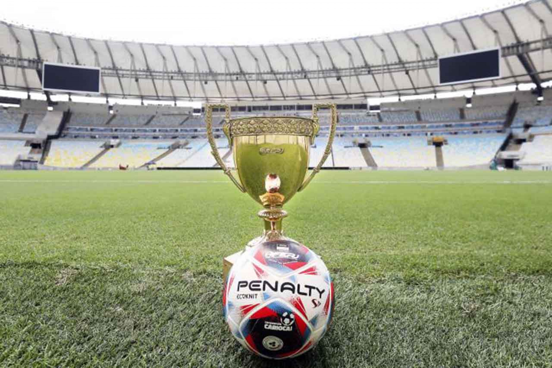 Jogada10 | Meia hora - Ferj apresenta novidades do VAR no Carioca e ...